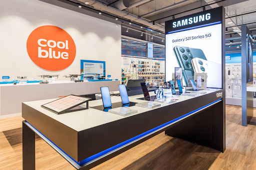 Neem dan contact op met de klantenservice van Coolblue via of bel 010 ...